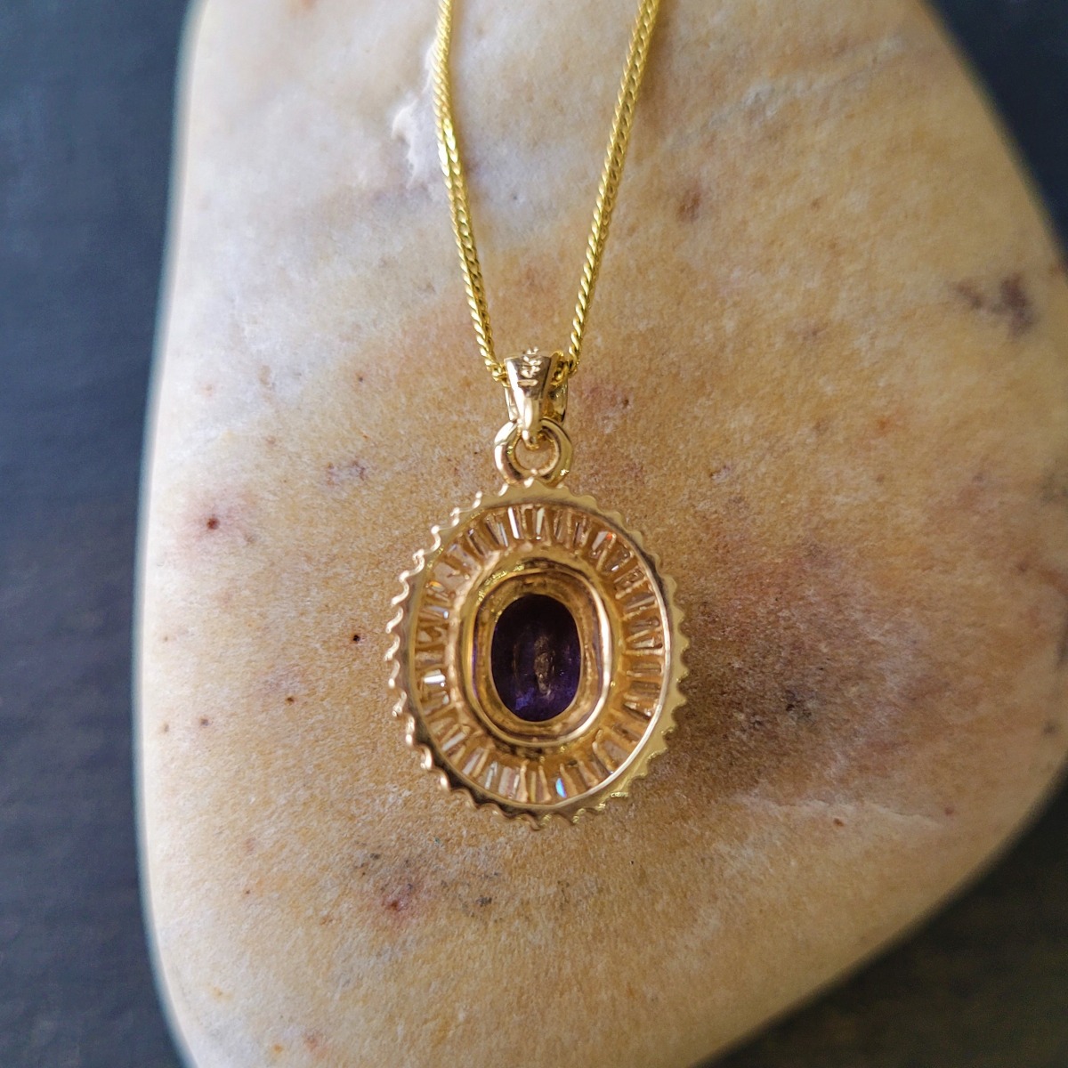 Antique Victorian 9ct Yellow Gold Chain | Ace Jewellery